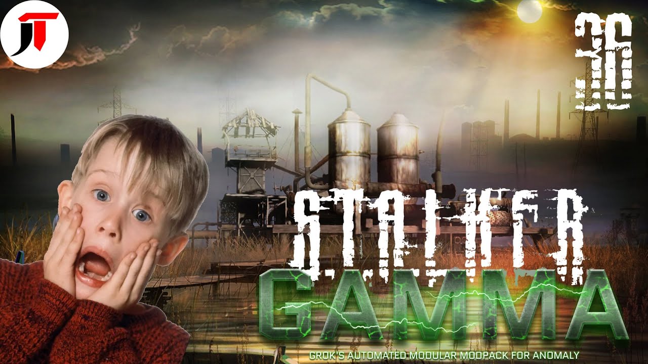 STALKER GAMMA S2 (36) Les ténébres de DARKSCAPE - YouTube