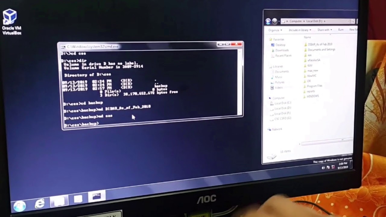 Master - Slave Configuration - YouTube