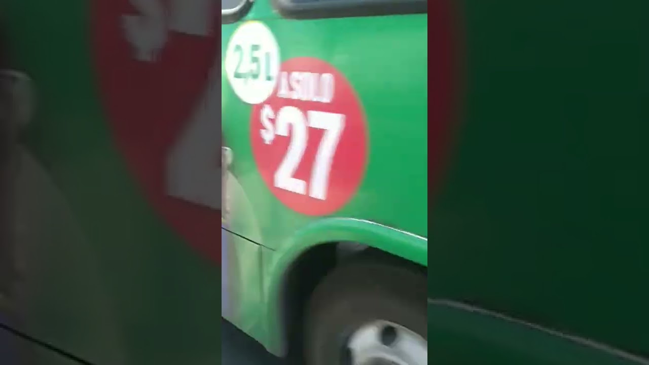 Ruta 130 San Pedro Sector 2 Alameda. - YouTube