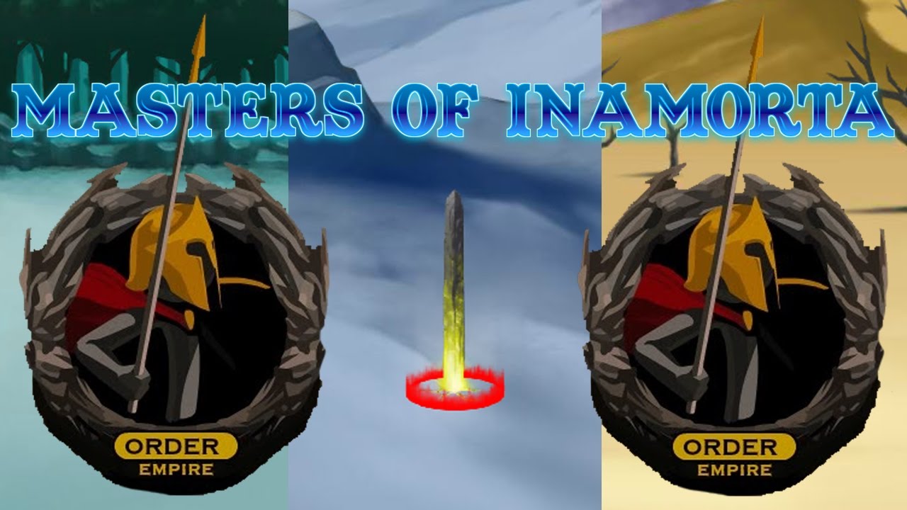 KvngAlex vs ActiveFirewall - Masters of Inamorta Stick Empires ...