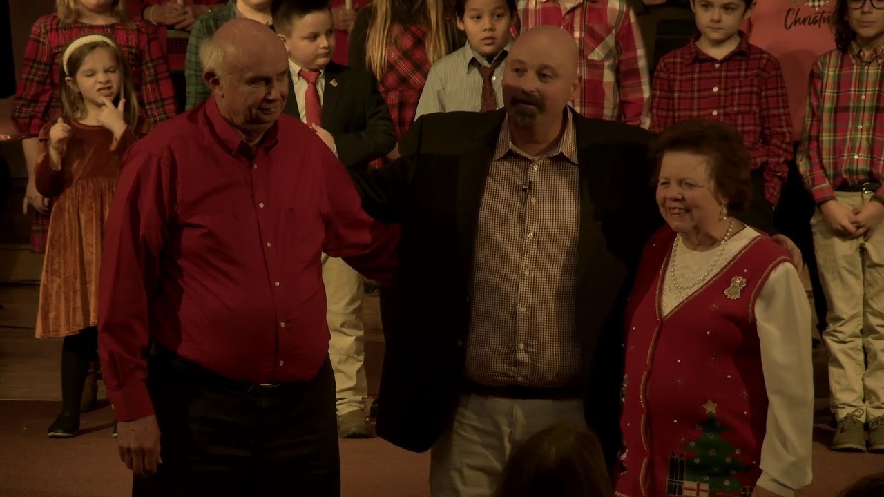 12/19/2021 - 9:30 AM - HFBC Live Stream (Christmas) - YouTube