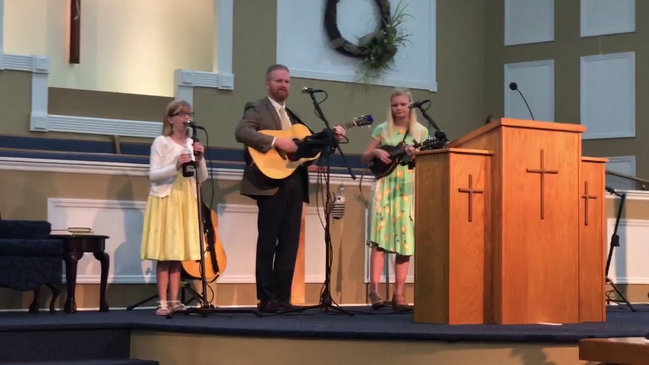 “It’s Still the Blood” Morrison Sisters (LBC Homecoming) - YouTube