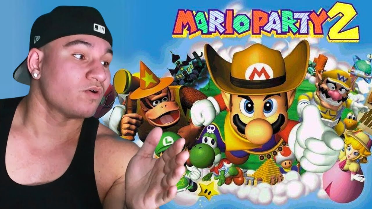 The BEST, But WORST Mario Party Game... - YouTube