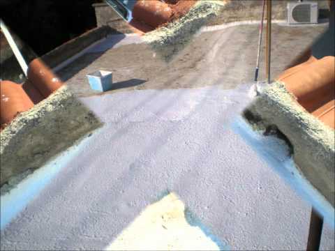 ΣΤΕΓΑΝΟΠΟΙΗΣΗ - ΘΕΡΜΟΜΟΝΩΣΗ ΤΑΡΑΤΣΩΝ.με DECOR HOME6977664088 - YouTube