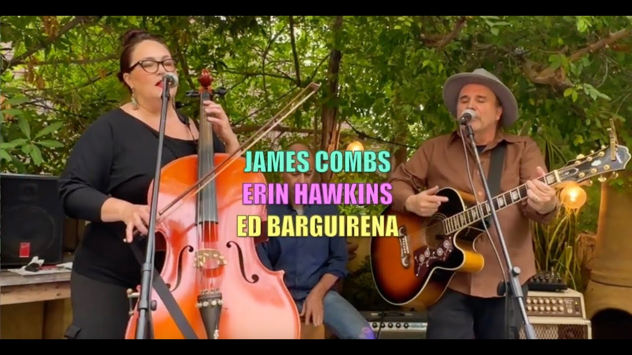 GREAT WILLOW James Birthday House Concert Sampler - YouTube