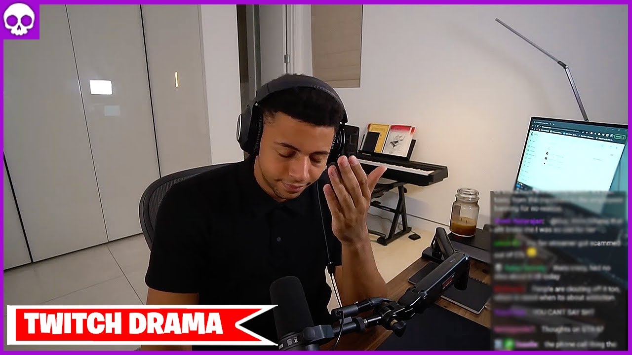 Myth - Twitch Is FALLING apart... (MY TAKE ON THE TWITCH DRAMA) - YouTube