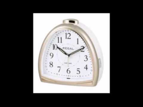 Masa saati bib sesi alarm