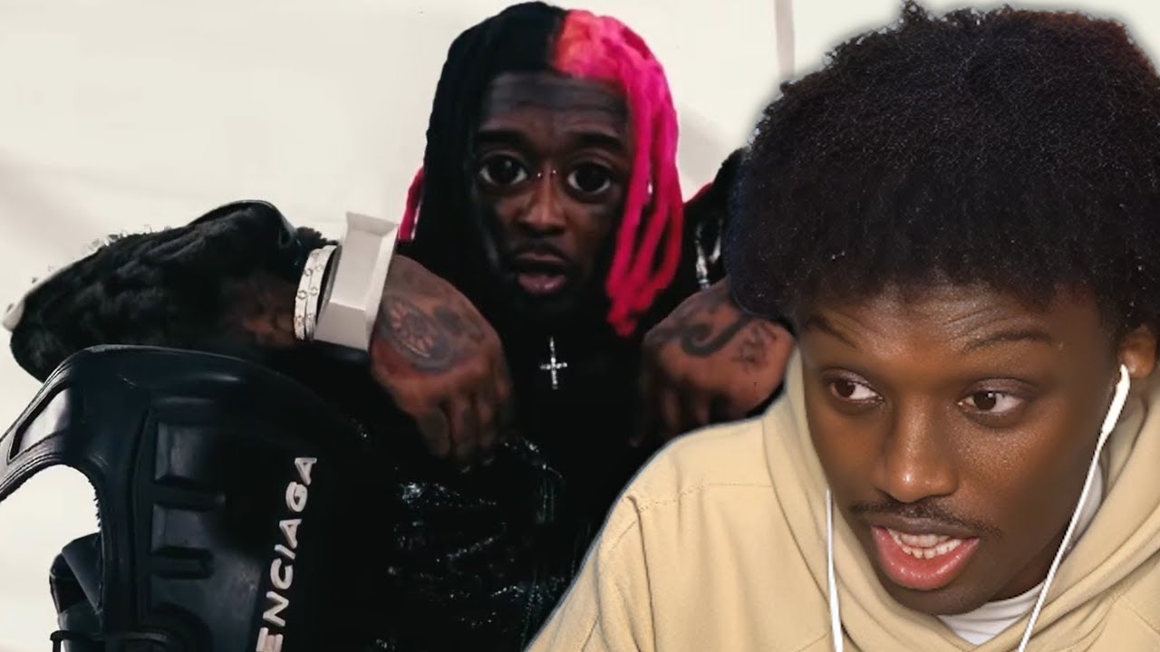 Yusuf7n Reacts to "Relevant" by Lil Uzi Vert - YouTube