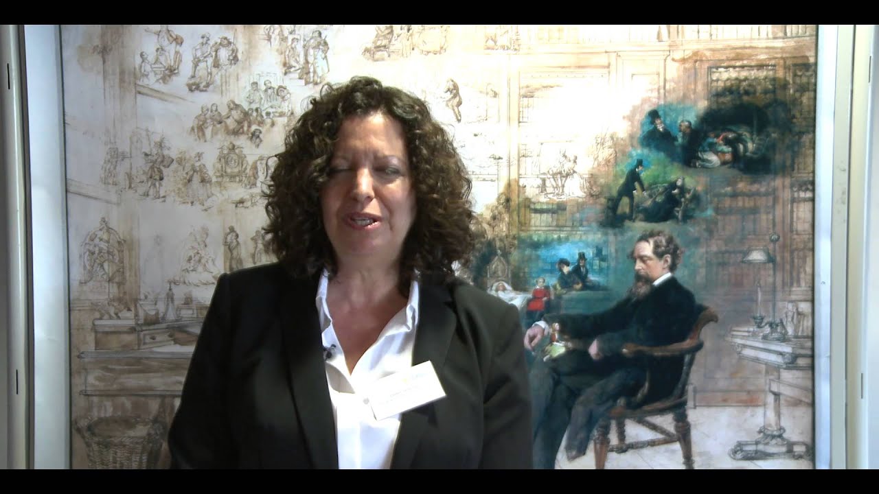 Dickens and the Visual Imagination Conference - Esther Bendit Saltzman ...
