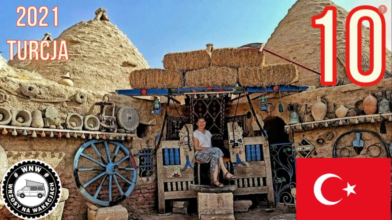 TR10/2021 Gobekli Tepe i Harran - miasto domów uli. - YouTube