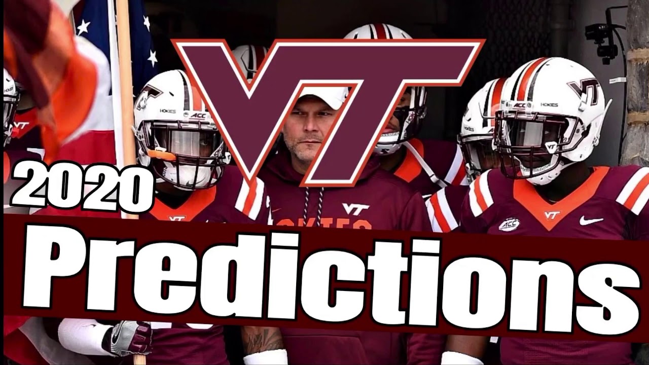 Virginia Tech College Football 2020 Predictions and Full Preview - All ...