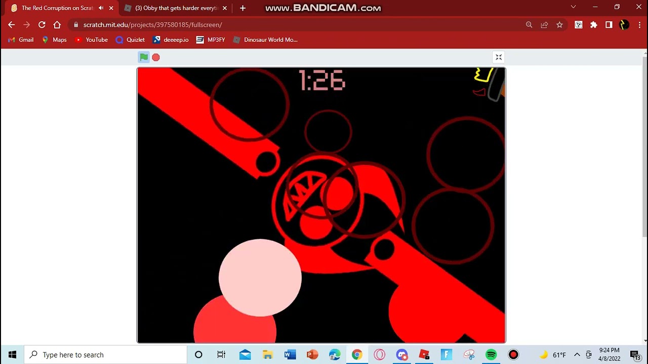 A Red Corruption Teaser - YouTube