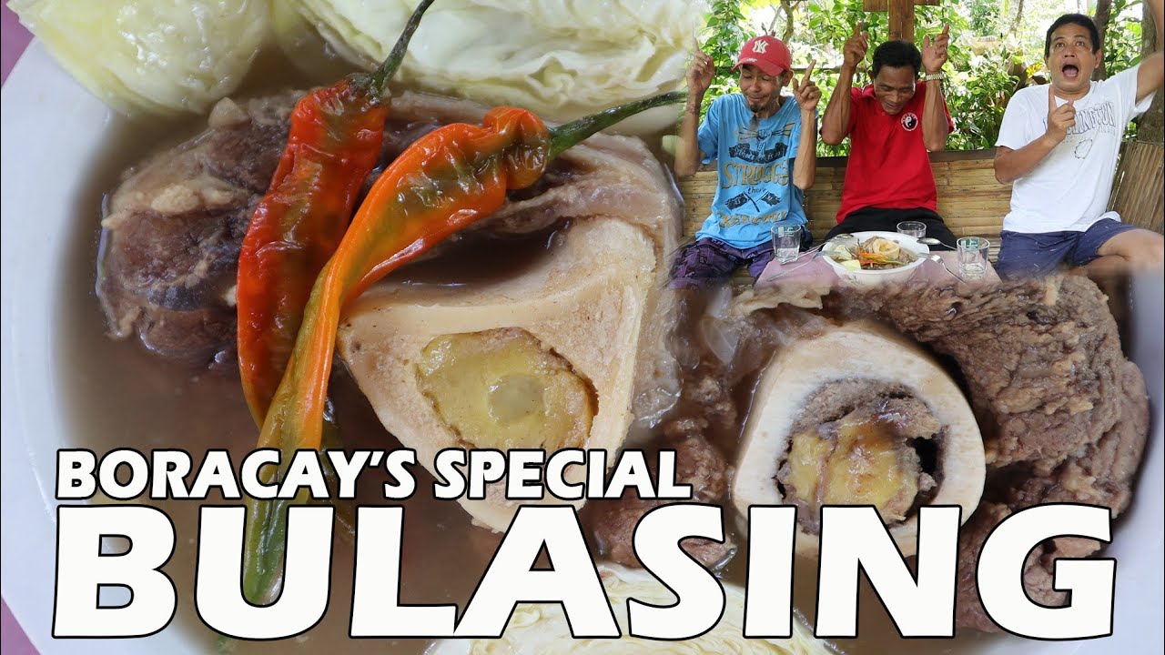 BULASING | BULALONG SINIGANG - YouTube