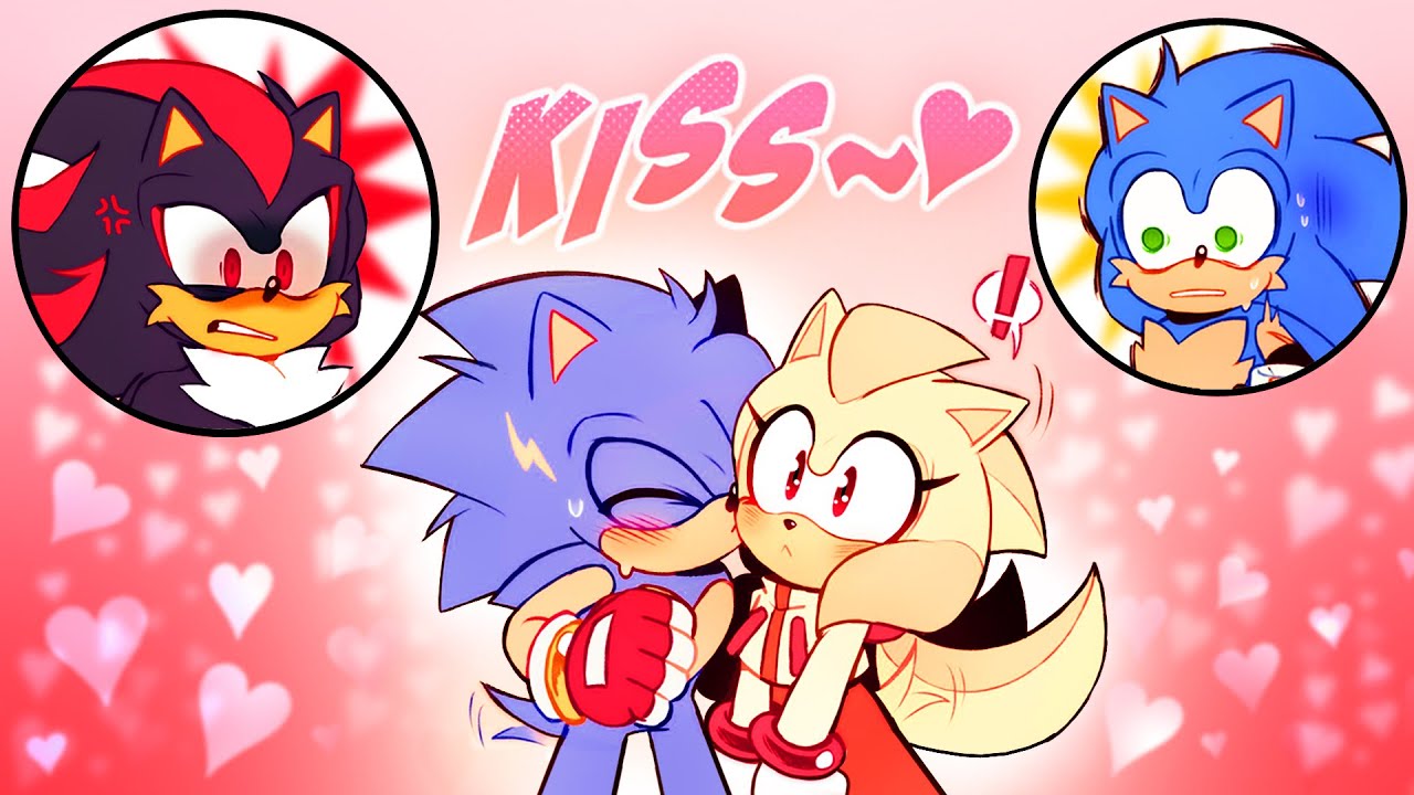 Dating Sonic's Son - Sonic 10 Years Later Comic Dub Comp - YouTube