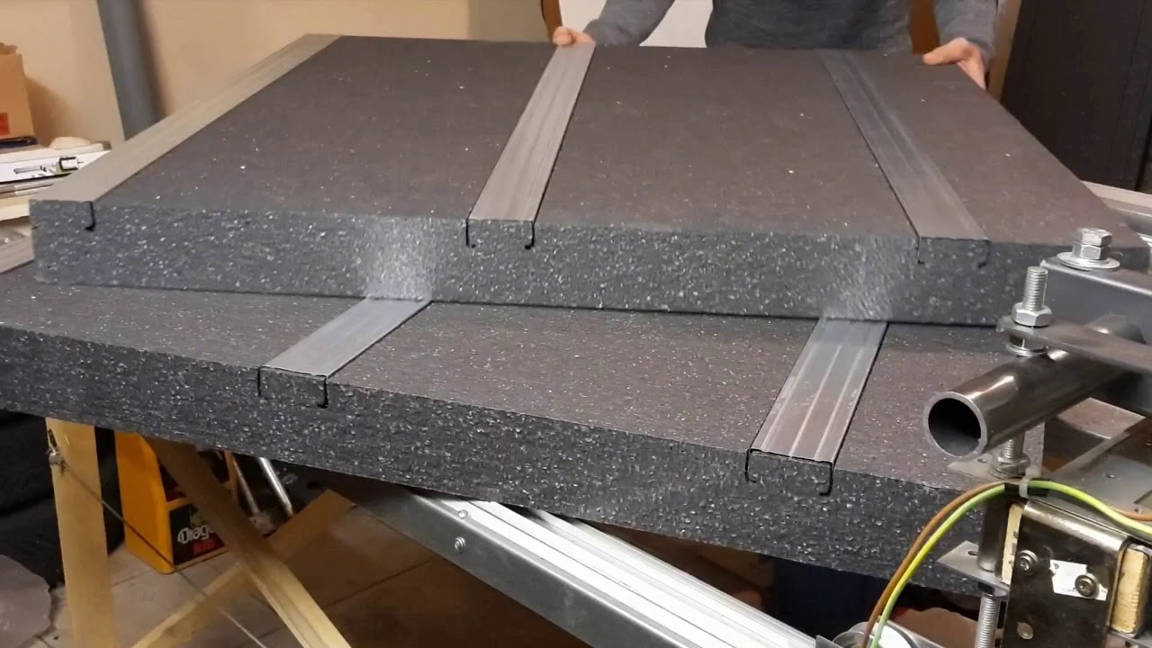 eps styropor platten,dämmung,fassadendämmung EPS NEW!!! - YouTube