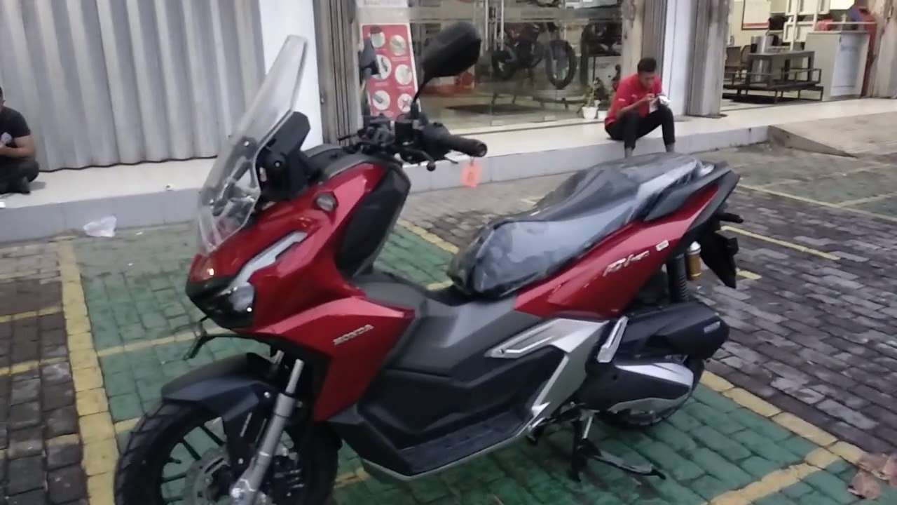 ADV 160 CBS TERBARU 2022 - YouTube