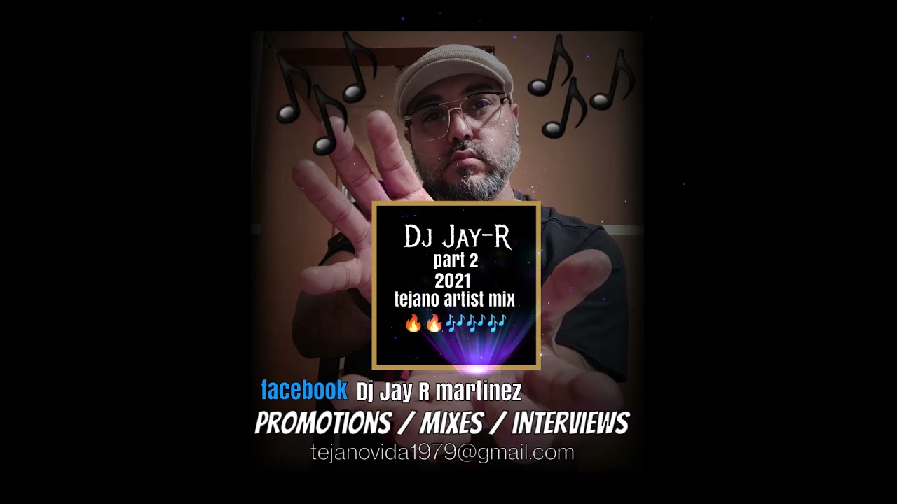 2021 part #2 New Tejano Mix by DJ Jay-R - YouTube