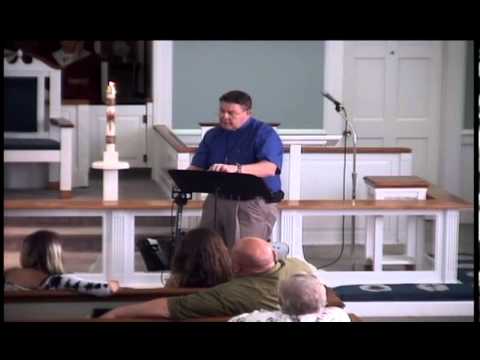 Healing In Grief Sermon Week 10 - YouTube