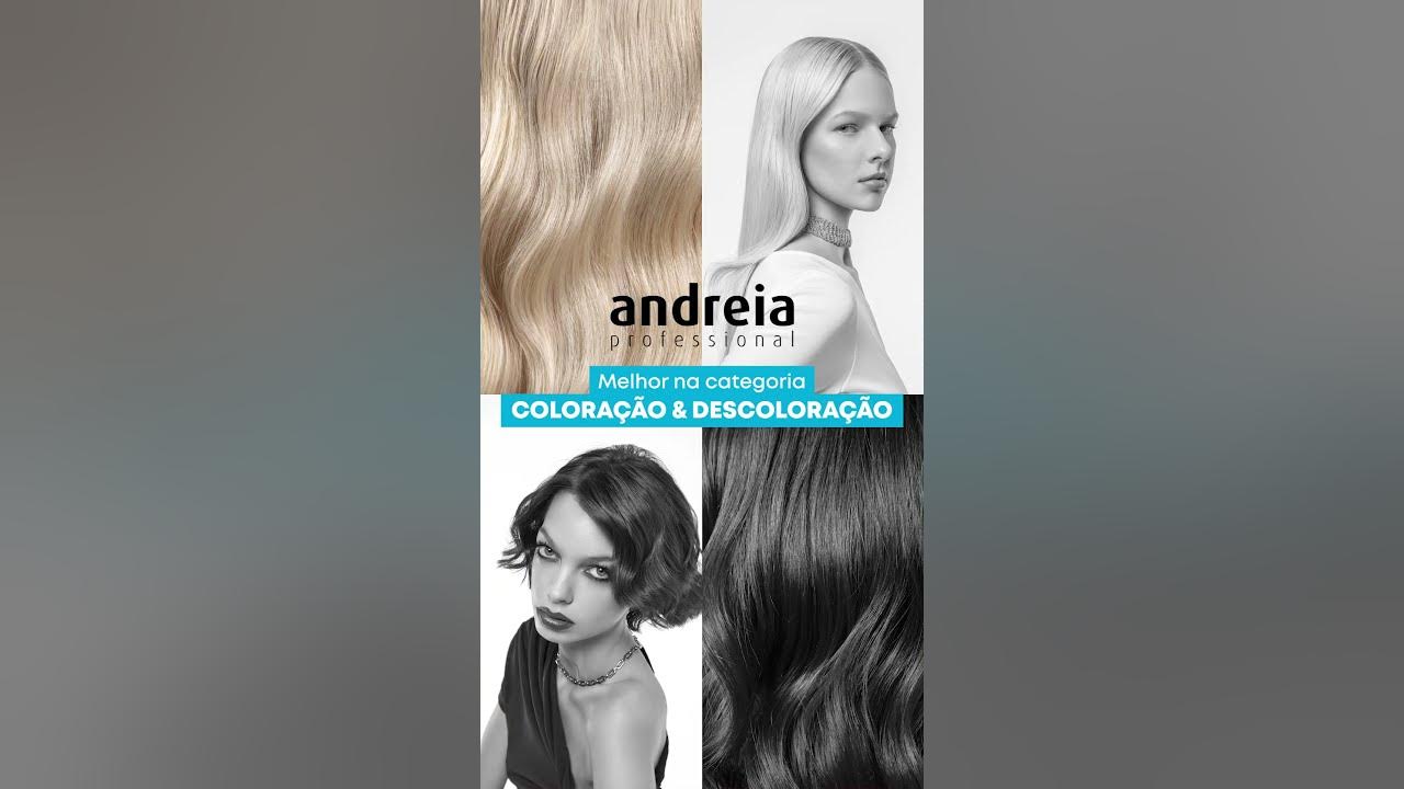 Andreia Professional - Escolha dos Profissionais 2025 - YouTube