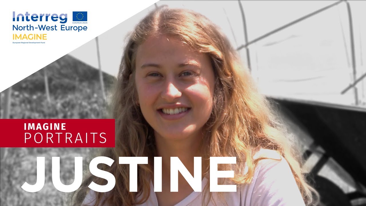 IMAGINE Portraits - Justine - YouTube