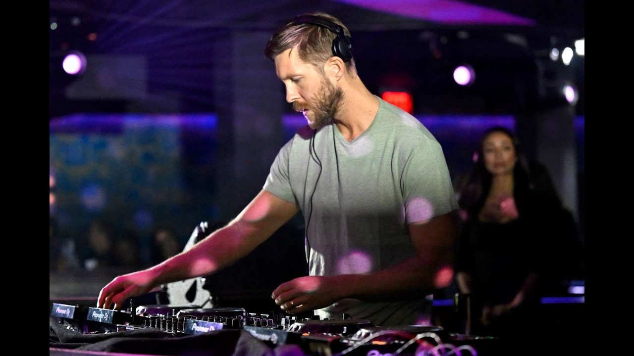 Best Calvin Harris mix 2024 - YouTube