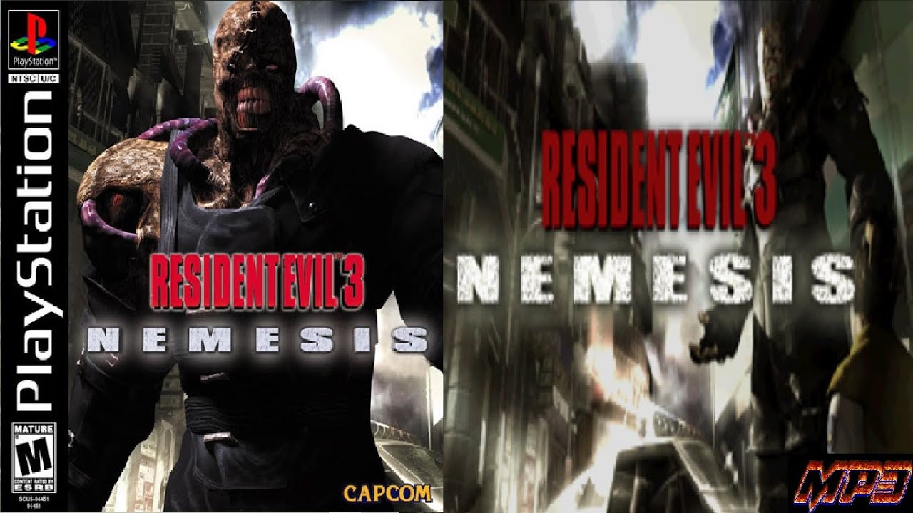 Resident evil 3 nemesis (PS1) играю в первый раз 6-ый стрим Начало в 18 ...