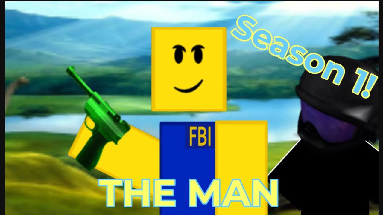 The One FBI Man the whole season 1 - YouTube