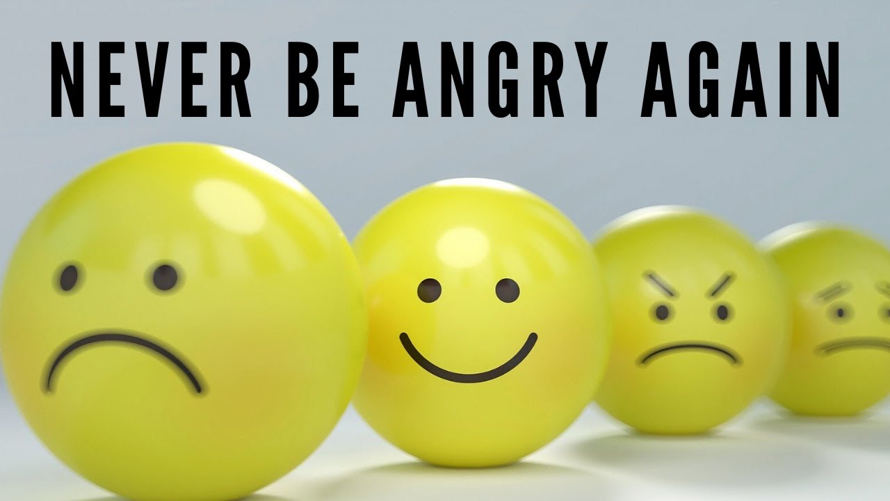 Never Be Angry Again - Abraham Twerski - YouTube
