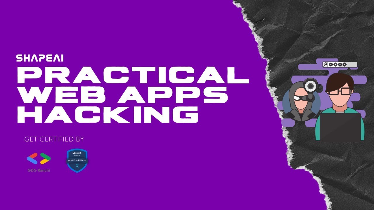 PRACTICAL WEB APPLICATION HACKING: Day - 5 - YouTube