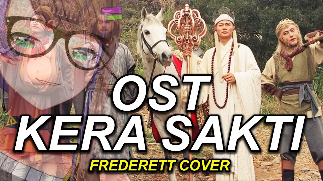LAGU OST KERA SAKTI [Frederett Cover] - YouTube