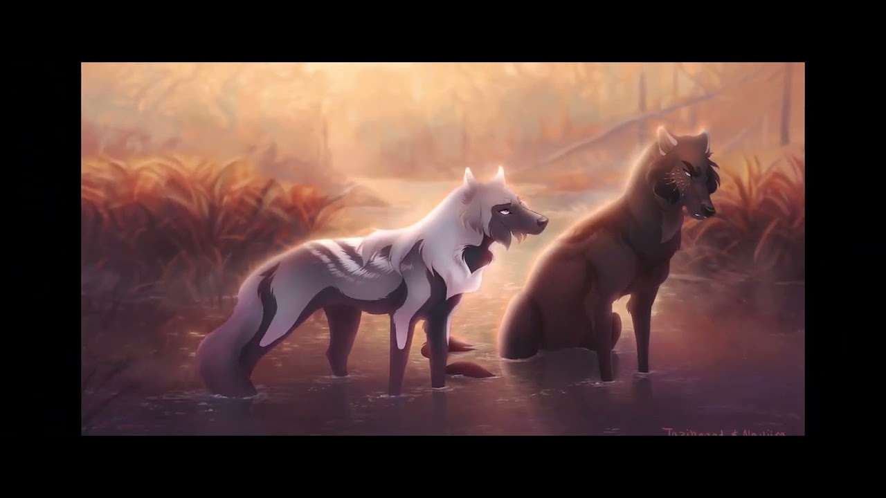 Anime Wolves-Wide Awake/Katy Perry - YouTube