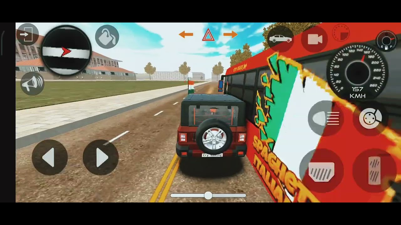 dollar song modified Thar 4x4 ki upsi ho gai nai lock me speed 600🤍👻🤍# ...