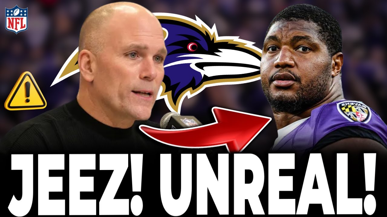🔴OUT NOW! BREAKING UPDATES... BALTIMORE RAVENS NEWS TODAY 2025 NFL ...