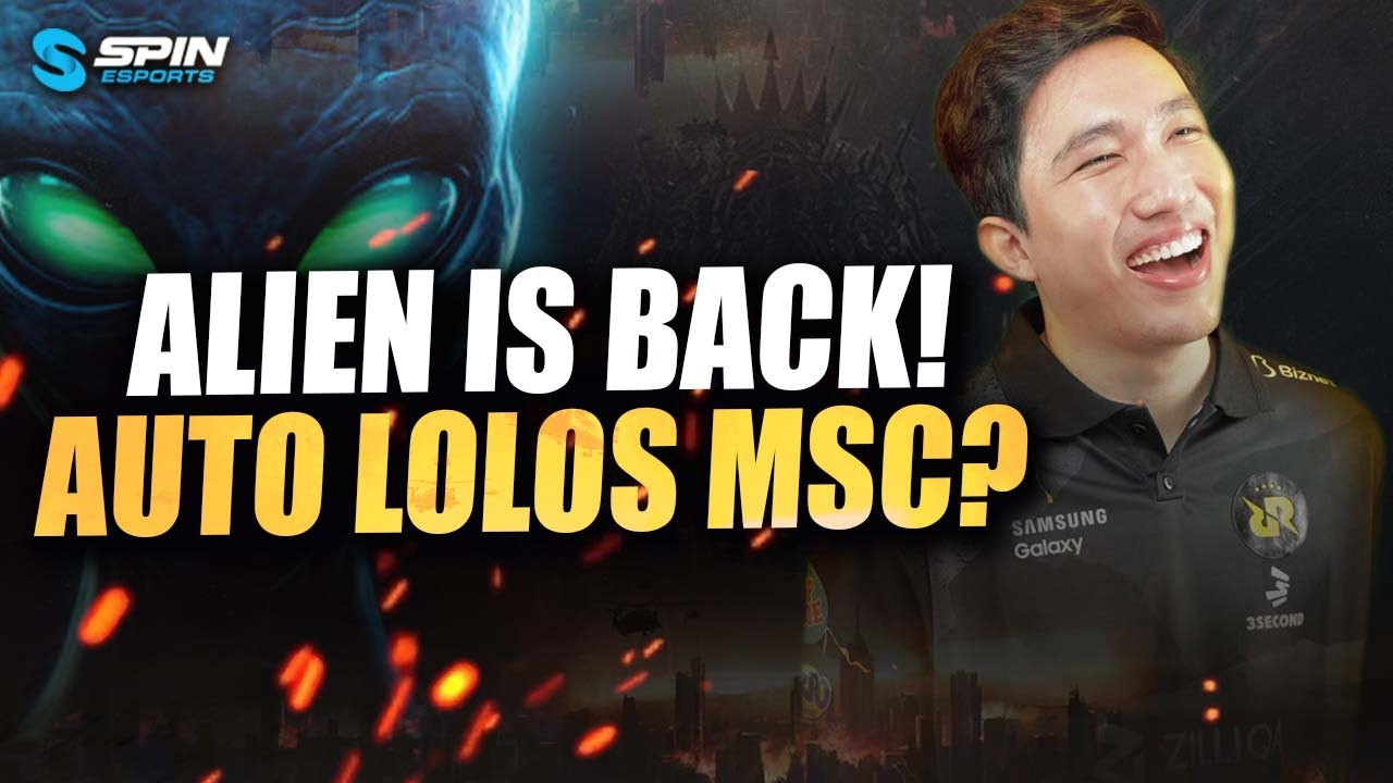 SAAT RRQ LEMON TUNJUKKAN KENAPA DIA DIBILANG ALIEN! LEMON OUTPLAYS ...