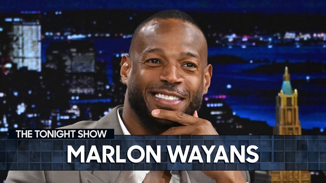 Marlon Wayans on His Selfie with Evander Holyfield's Ear and Mike Tyson ...