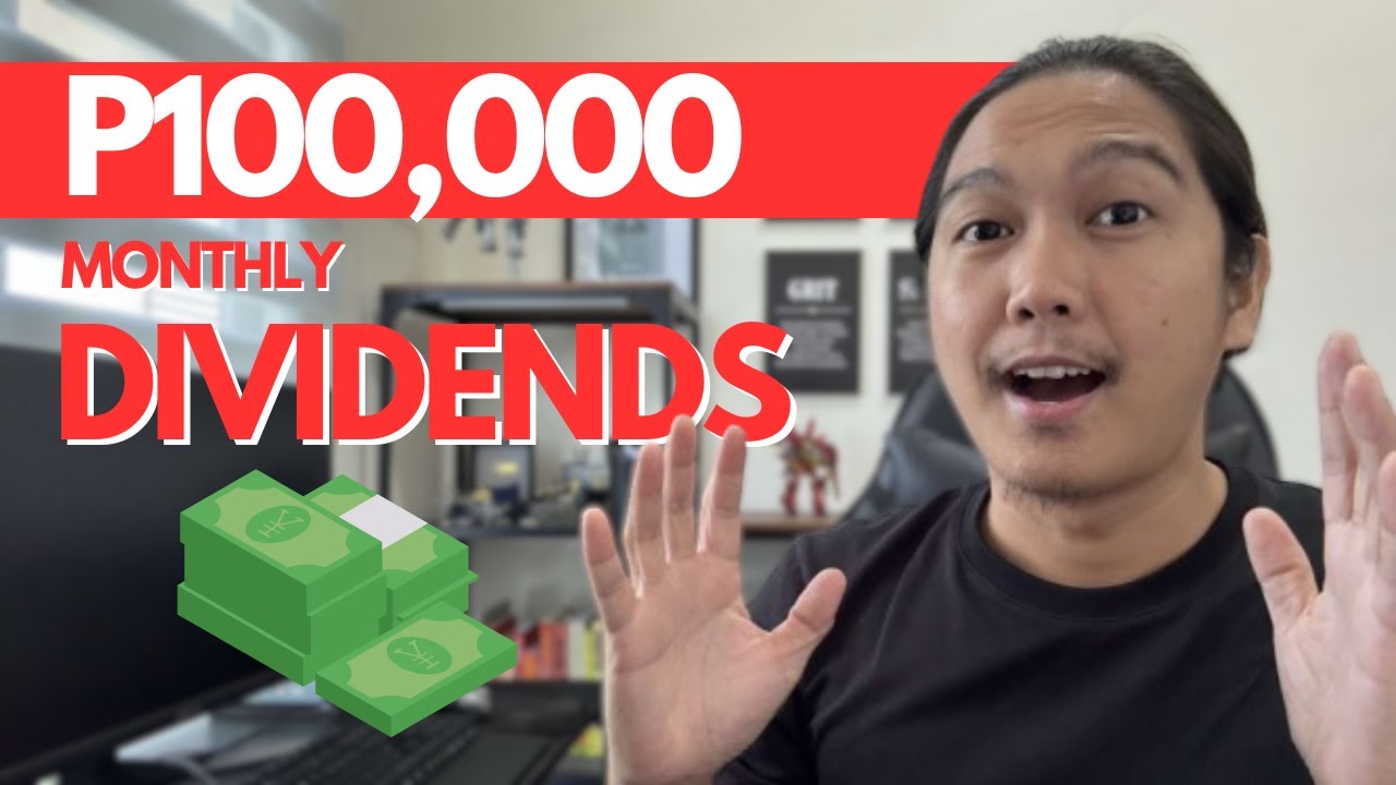 how much capital to earn P100,000 per month in REITs, pagibig mp2 or ...