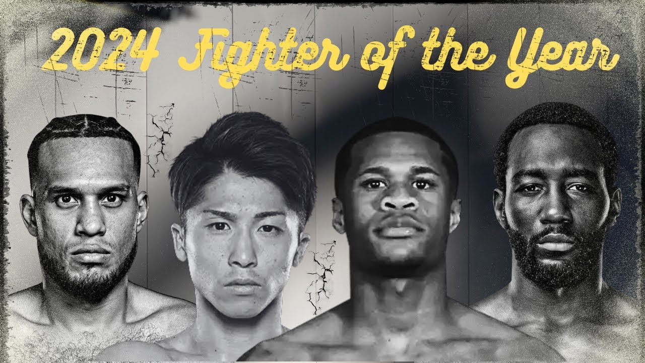 2024 Ultimate Fighter: Year in Review - Unleashing the Countdown - YouTube