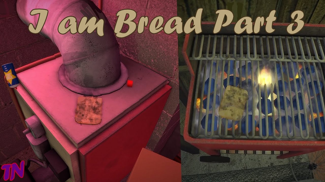 Sanitary? Never heard of her | I am Bread-Pt.3 - YouTube