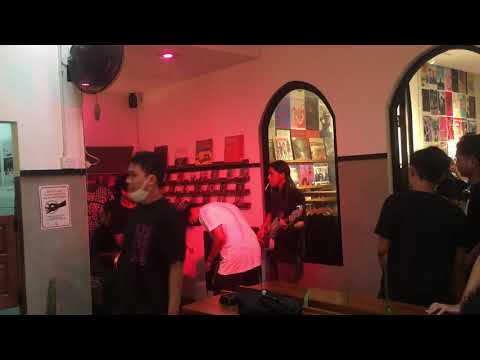 SMSTR10 - KNB (LIVE AT LAIDBACK JOURNEY VOL.1 JRNY COFFEE LAMPUNG)