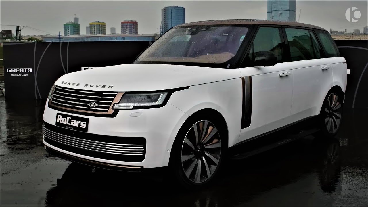 2024 Range Rover SV Long Ultra Luxury SUV | Range Rover Review - YouTube
