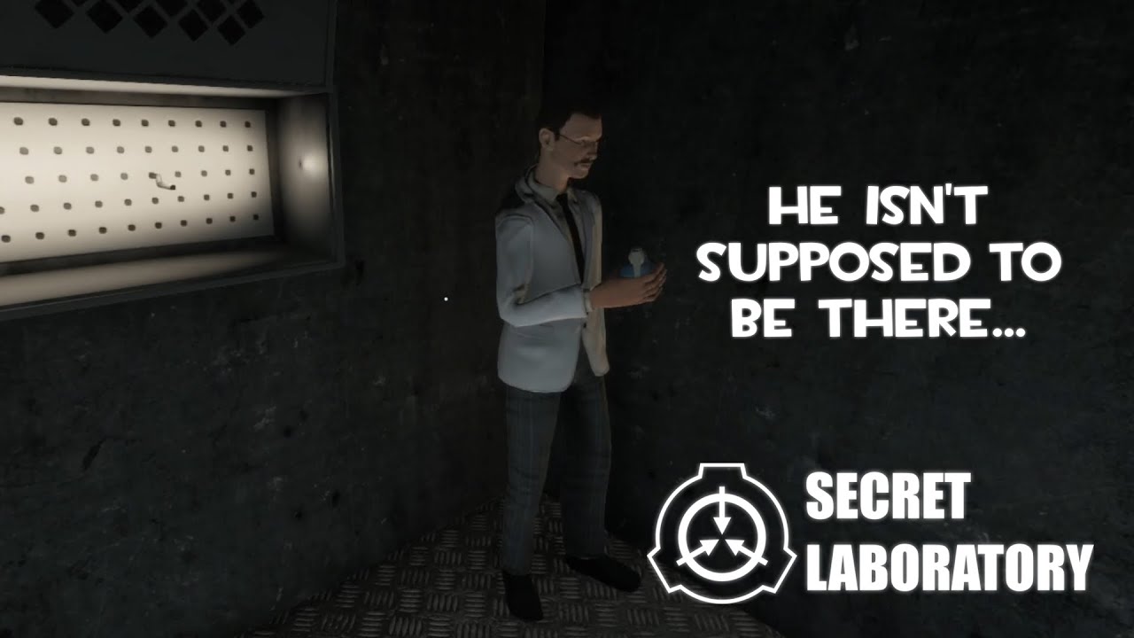 All of Our D-Class Keep Blowing Up! - SCP: Secret Laboratory Funny ...