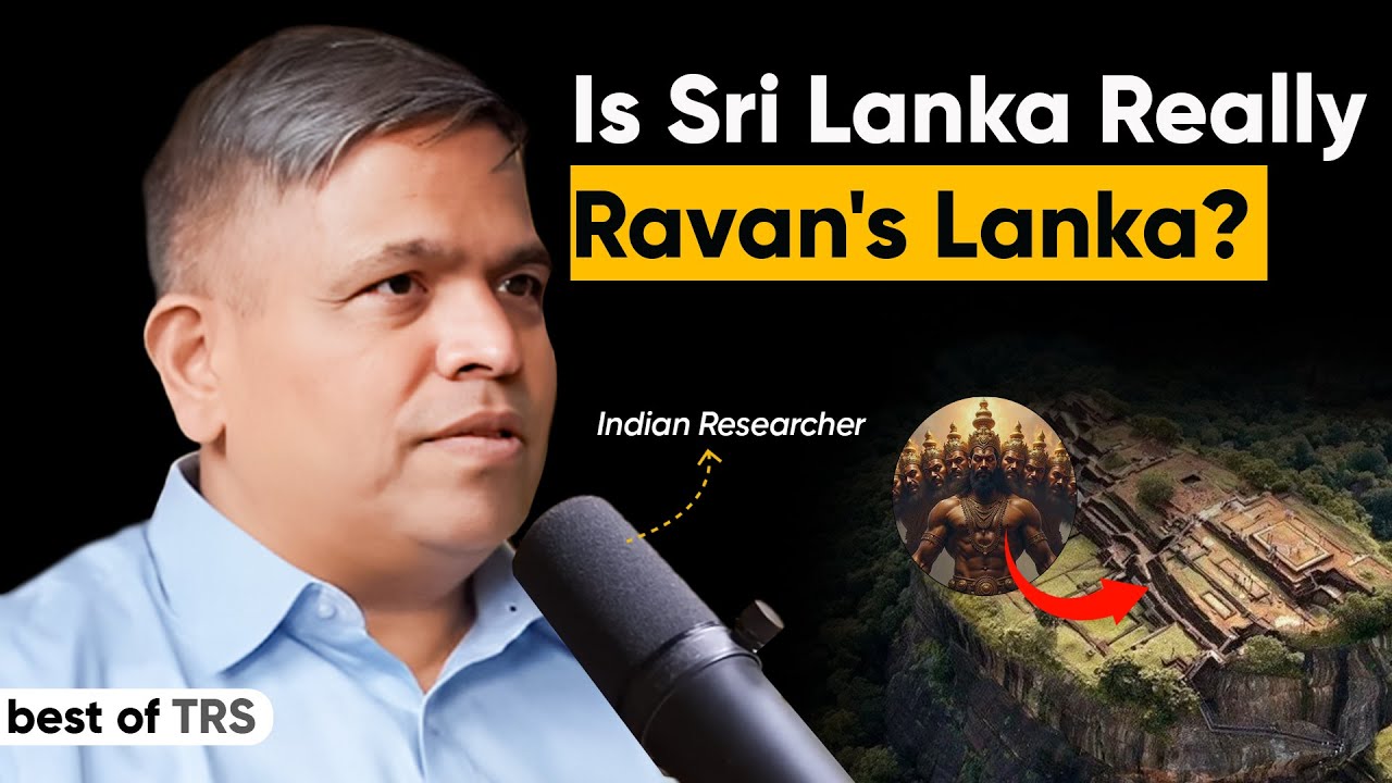 Is Sri Lanka Really Ravan's Lanka - Indian Researcher Shares Insights ...