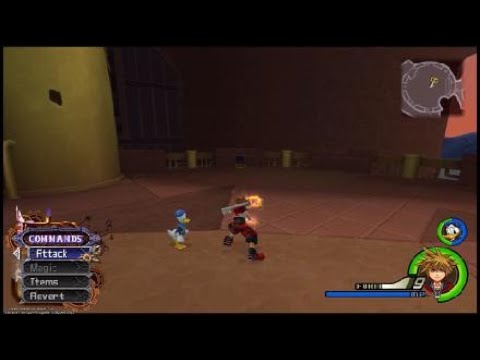 KH2FM - PS4 Save Editing Showcase - YouTube