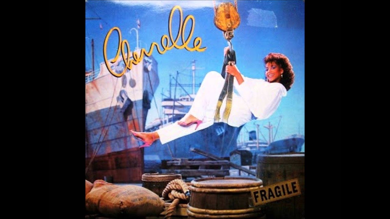 Cherrelle - I Need You Now - 1984 - YouTube