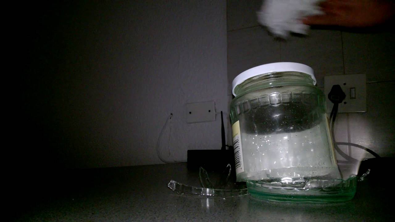 jam jar jet - YouTube