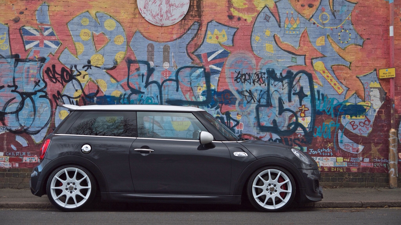 BMW Mini Cooper S F56 Tunnel with Remus catback and Scorpion decat ...