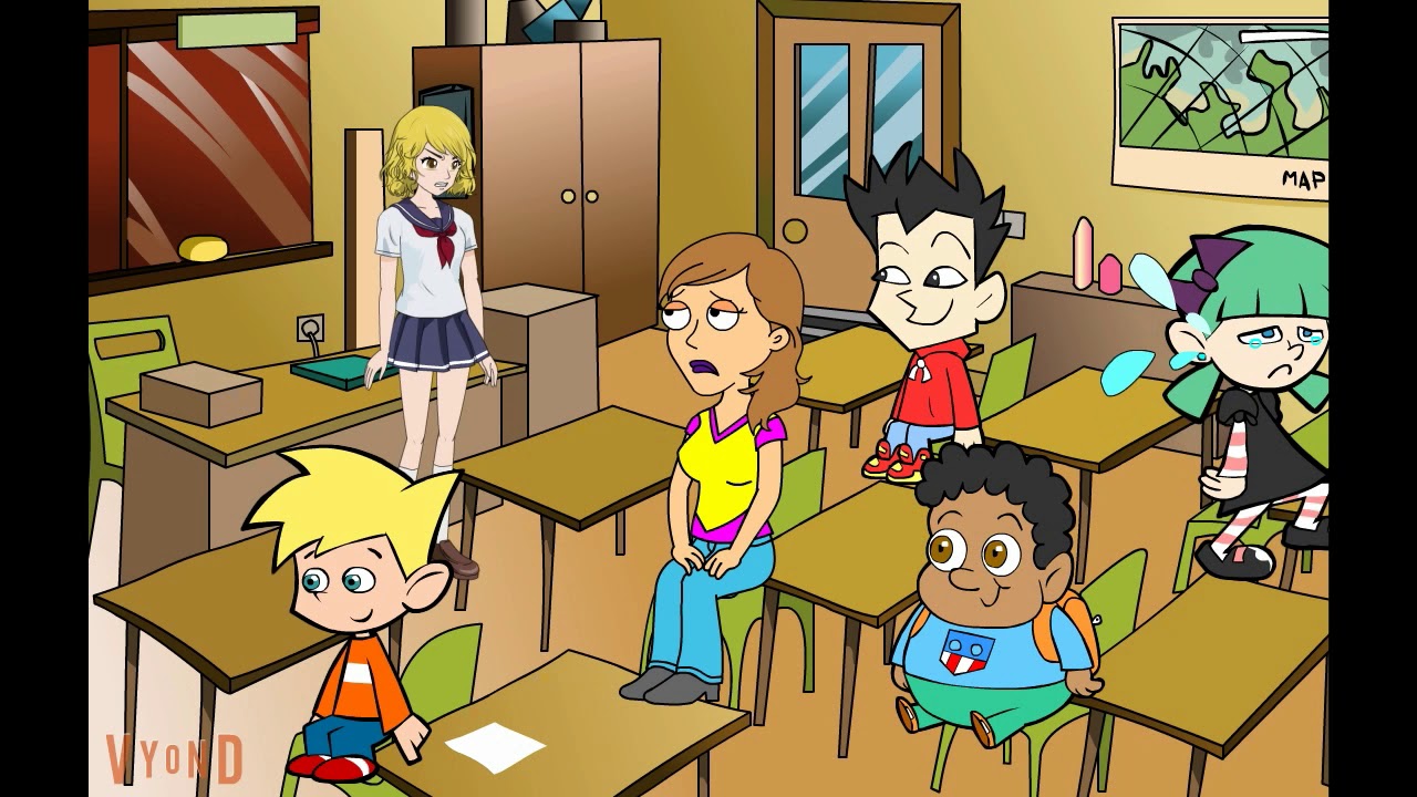 Kate gets held back - YouTube