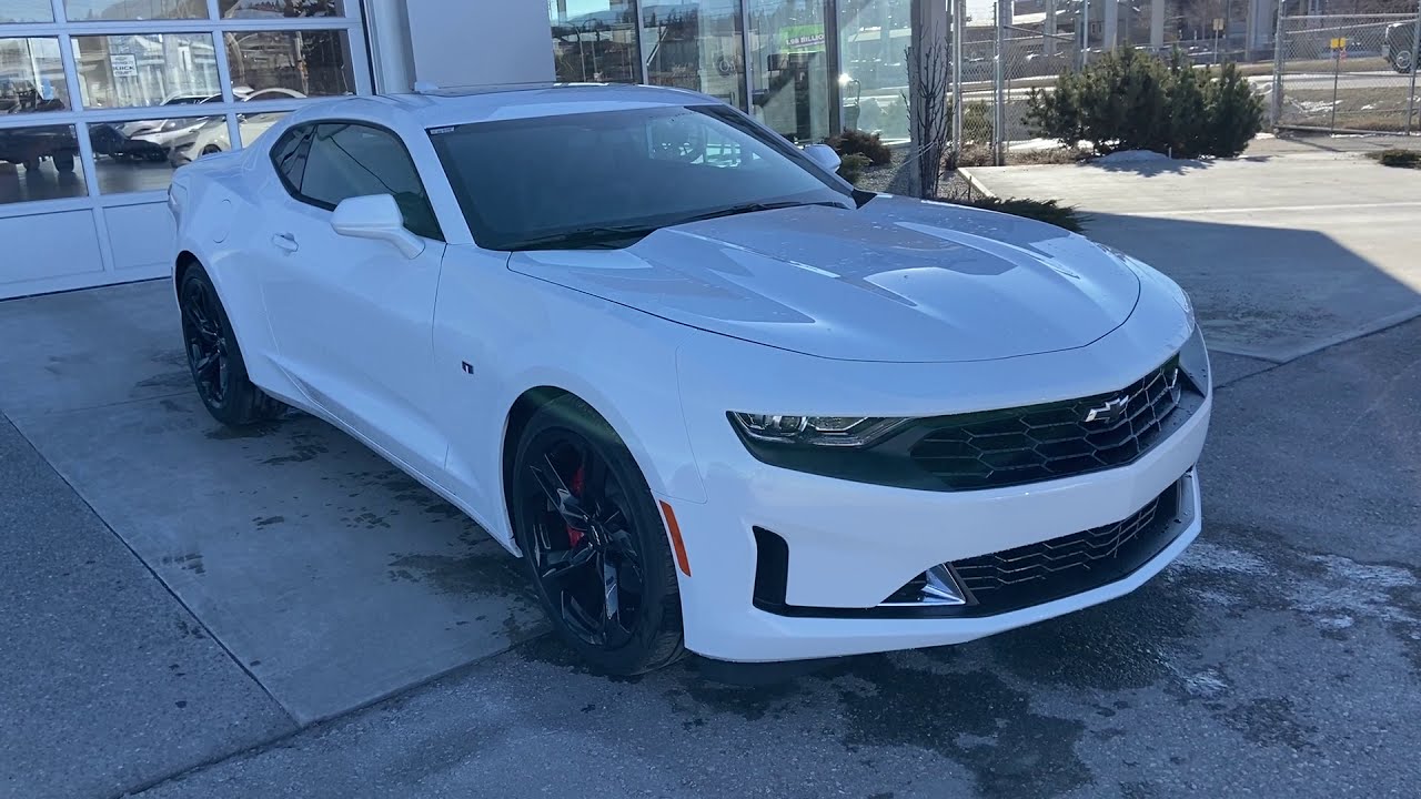 2022 Camaro Lt2