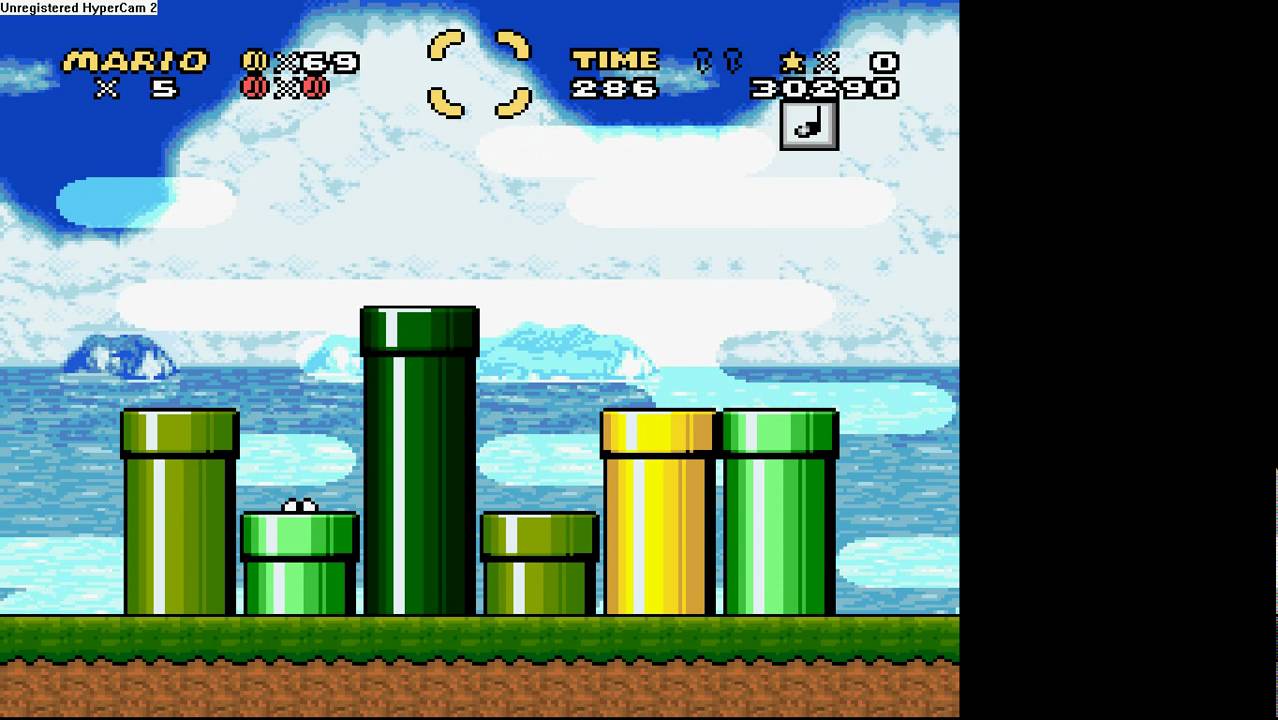 lets play mario tko part 2 - YouTube