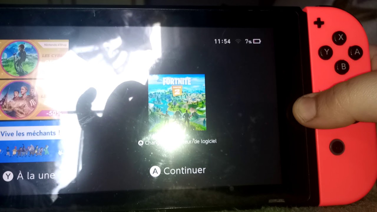 2 secret sur la Nintendo switch - YouTube